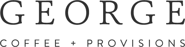 Home | GEORGE | COFFEE + PROVISIONS